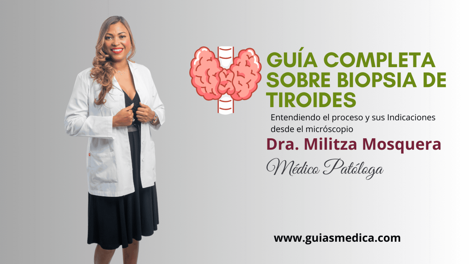 Guía Completa sobre Biopsia de Tiroides: Entendiendo el Proceso y sus ...